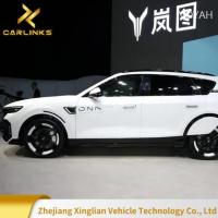 China Voyah Free 2024 Extended Range Electric SUV 210km CLTC Range 490Ps Dual Motor AWD for sale