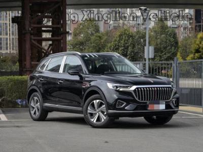 China Hongqi HS5 4WD 2.0t SUV Gasoline Vehicle 165kW 340Nm New Fuel Car for sale