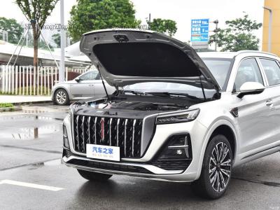 China Hongqi HS5 PRO 2.0T Luxury Petrol SUV 4WD 2023 Model 208kW 400Nm for sale
