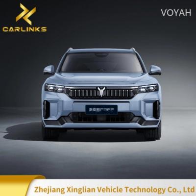 China Voyah Free 2024 Long Range Extended Range SUV 4905mm Dual Motor AWD 360kW for sale