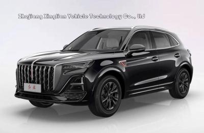 China Hongqi HS5 2023 2024 Gasoline SUV 2.0T 7-Speed DCT 160km Range 1000-1600CC for sale