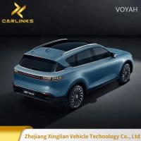 China 2024 Voyah Free Long Range Intelligent Driving Edition Extended Range Electric SUV 4905mm 210km EV for sale