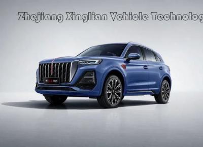 China Hongqi HS5 PRO 2.0T Petrol SUV 2WD 5-Seater New Energy Gasoline Car for sale