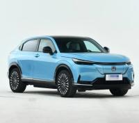 China Hongda Ens1 Electric SUV 134kW Motor 420km Range Automatic Compact Crossover for sale