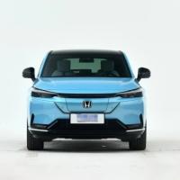China Hongda Ens1 Electric SUV 134kW Motor 420km Range Automatic Compact Crossover for sale