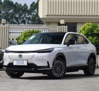 China Hongda Ens1 Electric SUV 134kW Motor 420km Range Automatic Compact Crossover for sale