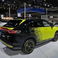 China H Onda Ens1 510km Electric Vehicle 2023 EV Car 134kW Motor Automatic Gearbox Ready to Ship for sale