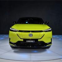 China H Onda Ens1 510km Electric Vehicle 2023 EV Car 134kW Motor Automatic Gearbox Ready to Ship for sale