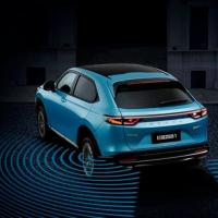 China H Onda Ens1 510km Electric Vehicle 2023 EV Car 134kW Motor Automatic Gearbox Ready to Ship for sale