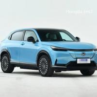 China Hon Da ENS1 5-Seat Electric Passenger Car 150km/h Top Speed 420km Range for sale