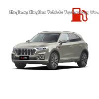 China 2023 Hongqi HS5 4WD Gasoline SUV 2.0T 7-Speed DCT Luxury Vehicle for sale
