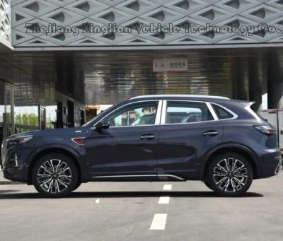 China Customized Request Redflag Hongqi HS5 Five Doors and Five Seats Medium Performance for sale