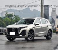 China Customized Request Redflag Hongqi HS5 Five Doors and Five Seats Medium Performance for sale