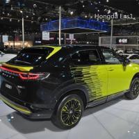 China Dongfeng Honda ENS1 EV SUV 182HP 4 Wheel Electric Utility Vehicle 2610mm Wheelbase for sale