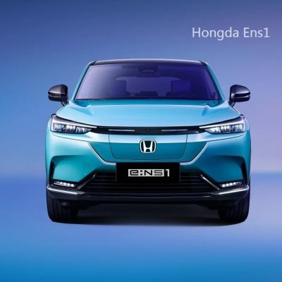 China Dongfeng Ho Ndas ENS1 Pure Electric SUV 4390mm 53.6kWh Ternary Lithium Battery Sport Car for sale