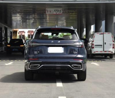 China Hongqi HS5 2023 2.0T AWD Flag Collar PRO SUV 8AT Gasoline 5-Seat for sale