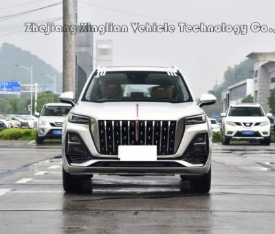China 2023 Hongqi HS5 PRO SUV 2.0T 5 Door 5 Seat Gasoline 2WD 4WD for Customization for sale