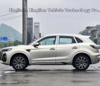 China 2023 Hongqi HS5 2.0T Gasoline SUV 5-Seater 208kW 400Nm Luxury Vehicle for sale