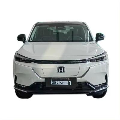China Hongda E-Jing Edition 5-Seat Electric SUV 4390mm 150km/h New Energy Vehicle for sale