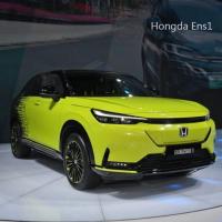 China Hongda E-Jing Edition 5-Seat Electric SUV 4390mm 150km/h New Energy Vehicle for sale