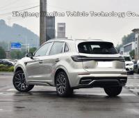 China 2023 Hongqi HS5 2.0T Qiling PRO Version SUV FWD Fuel Efficient 5 Seater for sale