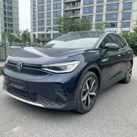 China 2024 Volkswagen ID.4 Crozz Pure Electric SUV 600km Range 84.8kWh Battery Left Hand Drive for sale