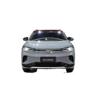 China 2024 Volkswagen ID.4 Crozz Pure Electric SUV 600km Range 84.8kWh Battery Left Hand Drive for sale