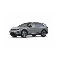 China 2024 Volkswagen ID.4 Crozz Pure Electric SUV 600km Range 84.8kWh Battery Left Hand Drive for sale