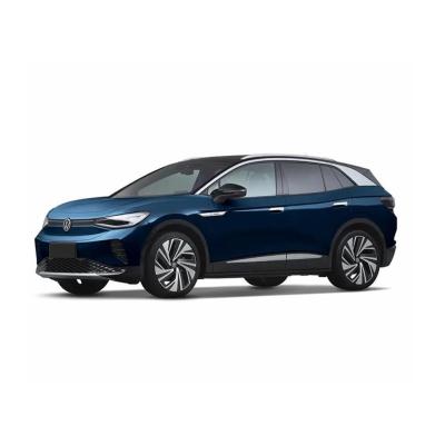 China 2023 VW ID.4 Crozz 5 Seats SUV 600km Range 84.8kWh Electric Car Left Drive for sale