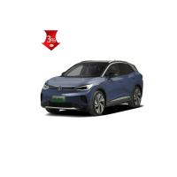 China 2023 VW ID.4 Crozz 5 Seats SUV 600km Range 84.8kWh Electric Car Left Drive for sale