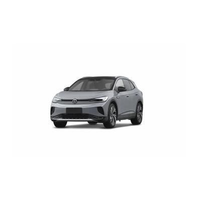 China Volkswagen ID.4 Crozz 2WD 2023 2024 Electric SUV 600km Range 84.8kWh Battery for sale