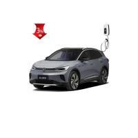 China Volkswagen ID.4 Crozz 2WD 2023 2024 Electric SUV 600km Range 84.8kWh Battery for sale