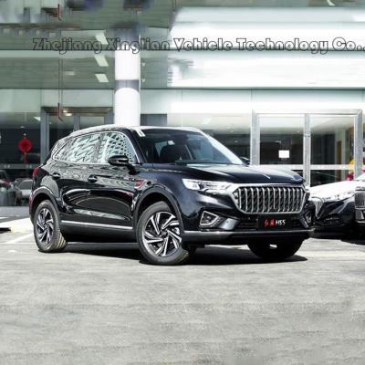 China Hongqi HS5 Gasoline SUV 2.0T 7-Speed DCT 5-Seat Luxury Petrol Car 2023 for sale