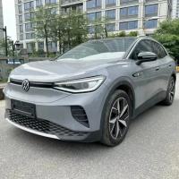 China Volkswagen ID.4 Crozz 2WD 2023 2024 Electric SUV 600km Range 84.8kWh Battery for sale