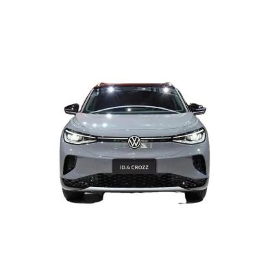China 2023 2024 VW ID.4 Crozz 5 Seats SUV Electric Vehicle 600km Range 84.8kWh Battery for sale