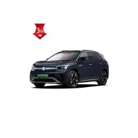 China FAW Volkswagen ID.4 Crozz 2024 Pure PRO 600km Range AWD Prime Electric SUV for sale