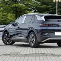 China 2024 FAW-Volkswagen ID.4 Crozz 600km Range 160km/h Top Speed 5-Door Electric SUV for sale