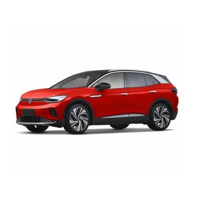 China VW ID.4 Crozz 2023 Electric SUV 600km Range 150kW 5 Seats Left Drive New Energy Vehicle for sale