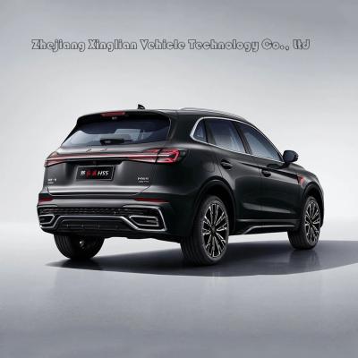 China 2023 Hongqi HS5 Intermediate SUV 5 Door 5 Seats Wheelbase 3060mm Gasoline 3.0T for sale