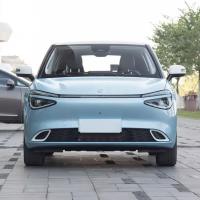 China Dongfeng Nano 01 2024 430 Plus Left Hand Drive Electric Car 160 Nm Torque 330 km Range for sale