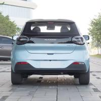 China Dongfeng Nano 01 2024 430 Plus Left Hand Drive Electric Car 160 Nm Torque 330 km Range for sale