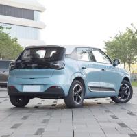 China Dongfeng Nano 01 2024 430 Plus Left Hand Drive Electric Car 160 Nm Torque 330 km Range for sale