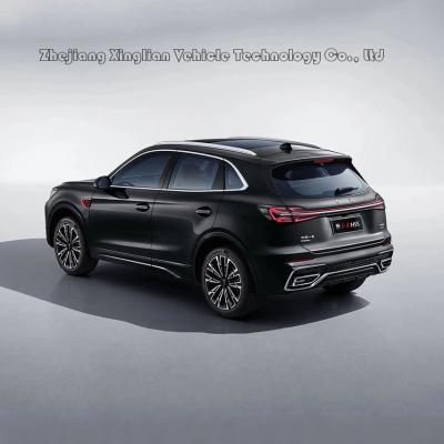 China Hongqi HS5 PRO 2.0t 5 Door 5 Seat Petrol SUV 2WD New Chinese Car for sale