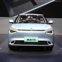 China 2024 Nammi 01 330 Plus Electric Vehicle 5 Door Mini Car 70kW 31.45kWh for sale