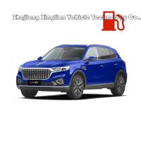 China Hongqi HS5 2.0t PRO Version SUV FWD Gasoline 8AT 4WD Automatic 5 Seats for sale