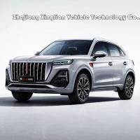 China Hongqi HS5 2.0t PRO Version SUV FWD Gasoline 8AT 4WD Automatic 5 Seats for sale