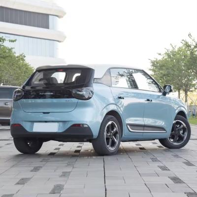 China Dongfeng Nano 01 Mini EV 2024 Pure Electric Vehicle 330km Range 70kW Motor for sale