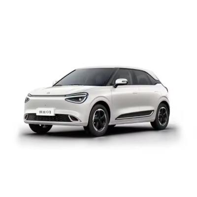 China Nammi 01 2024 Electric Mini Car 5 Seats 330km Range Left Hand Drive Pure EV for sale