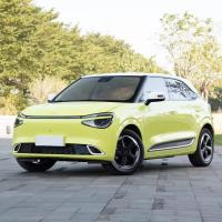 China Nammi 01 2024 Electric Mini Car 5 Seats 330km Range Left Hand Drive Pure EV for sale