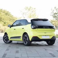 China Nammi 01 2024 Electric Mini Car 5 Seats 330km Range Left Hand Drive Pure EV for sale